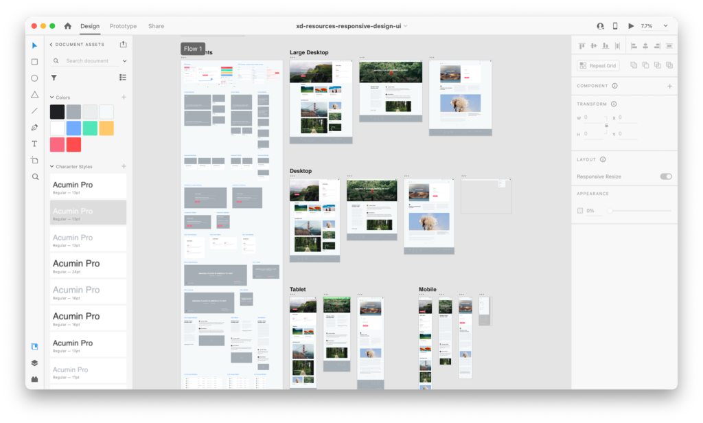 3 สุดยอดเครื่องมือ ออกแบบ UI ที่ Designer ทั่วโลกนิยมใช้