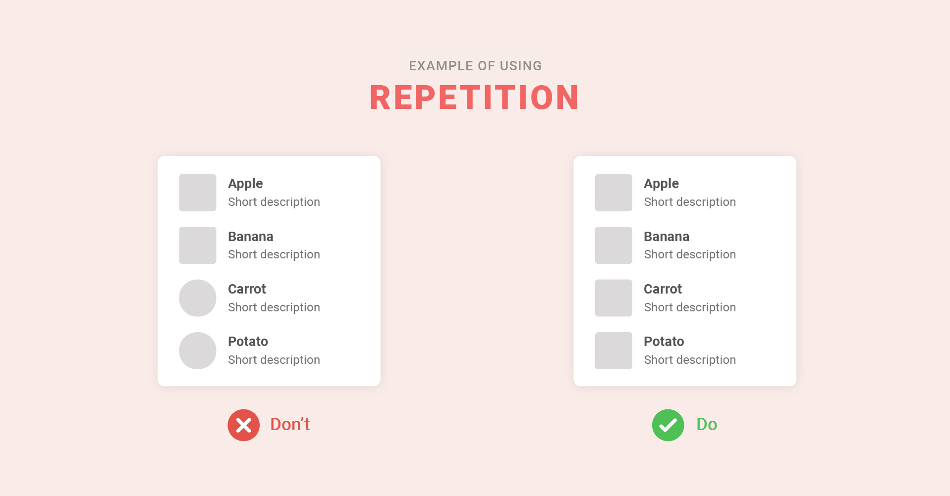 Principle Design คือ อะไร ทำไม UX/UI Designer ต้องทำตาม