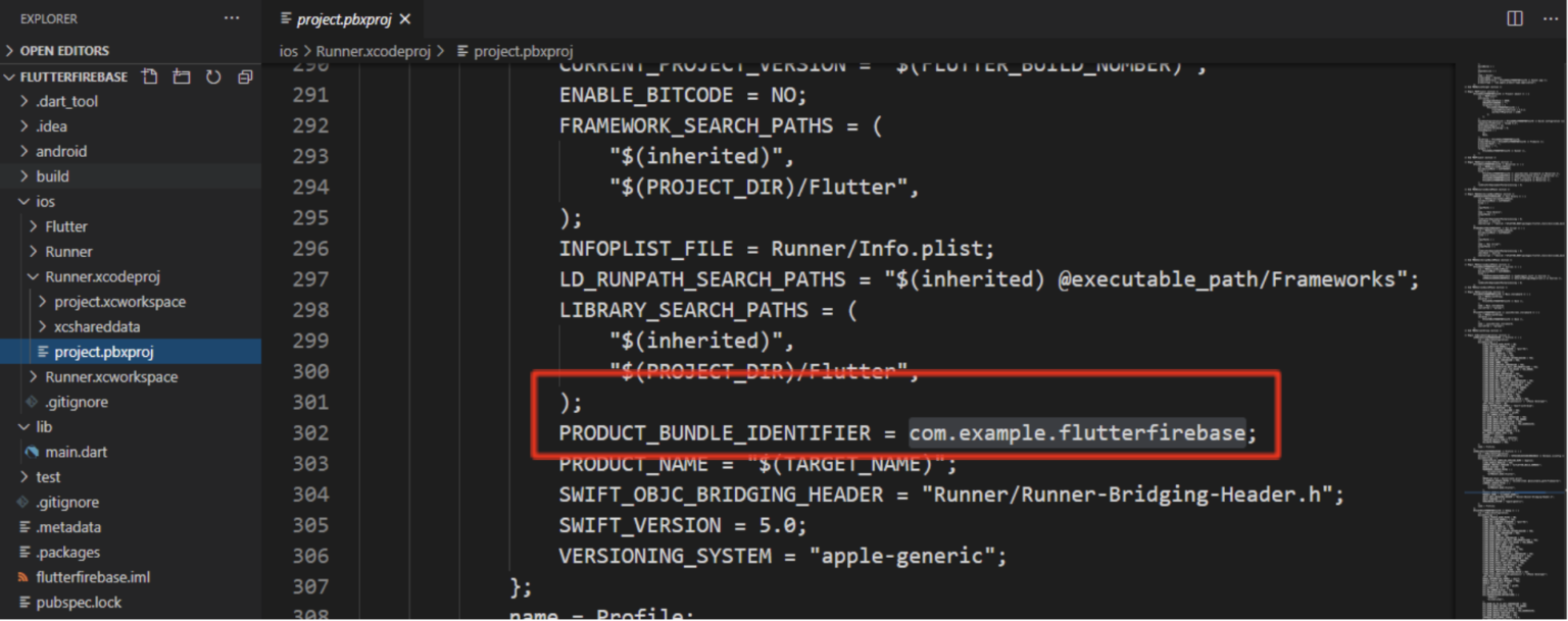 วิธีสร้างแอพพลิเคชันด้วย Flutter + Firebase(Cloud firestore) Step by ...