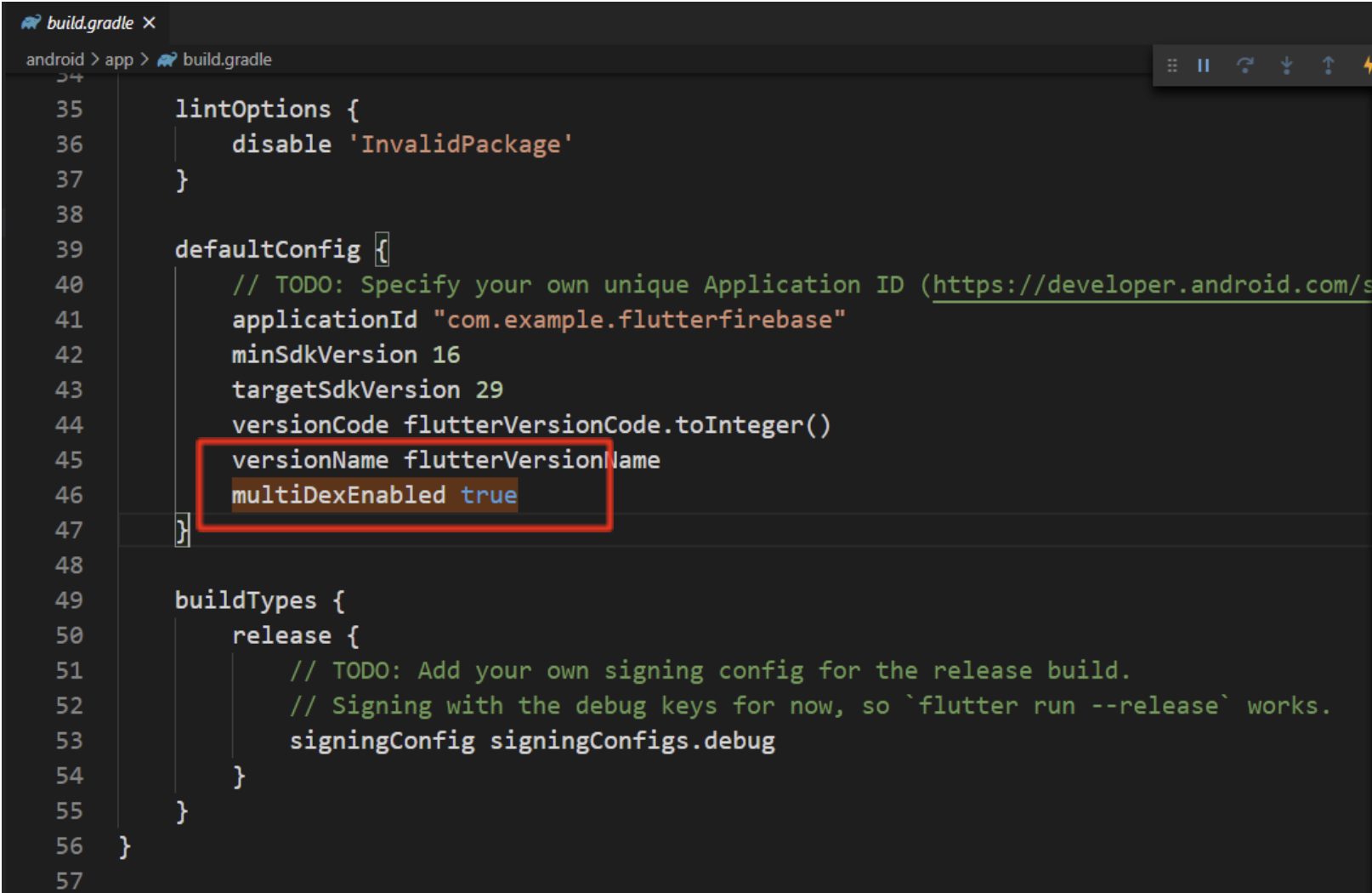 วิธีสร้างแอพพลิเคชันด้วย Flutter + Firebase(Cloud firestore) Step by ...