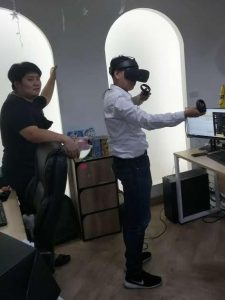 ฝึกงานสุดมันส์ ในนาม Unity 3D Developer ที่ Clicknext - Clicknext Community