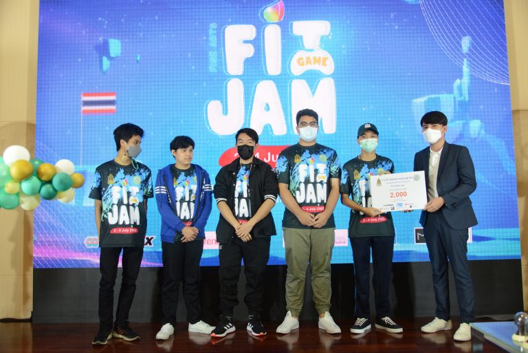 Clicknext สนับสนุนเด็กรุ่นใหม่ในการแข่งขันสร้างเกม FIT Game jam 2022 - Clicknext Community
