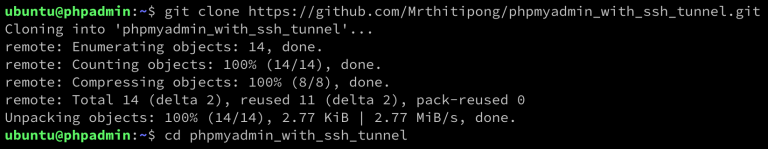 3 วิธีใช้ Phpmyadmin ง่ายๆ เพื่อการเข้าถึง Database ที่ปลอดภัยยิ่งขึ้น - Clicknext Community