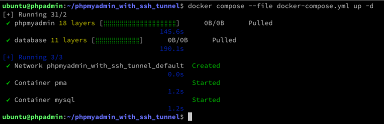 3 วิธีใช้ Phpmyadmin ง่ายๆ เพื่อการเข้าถึง Database ที่ปลอดภัยยิ่งขึ้น - Clicknext Community