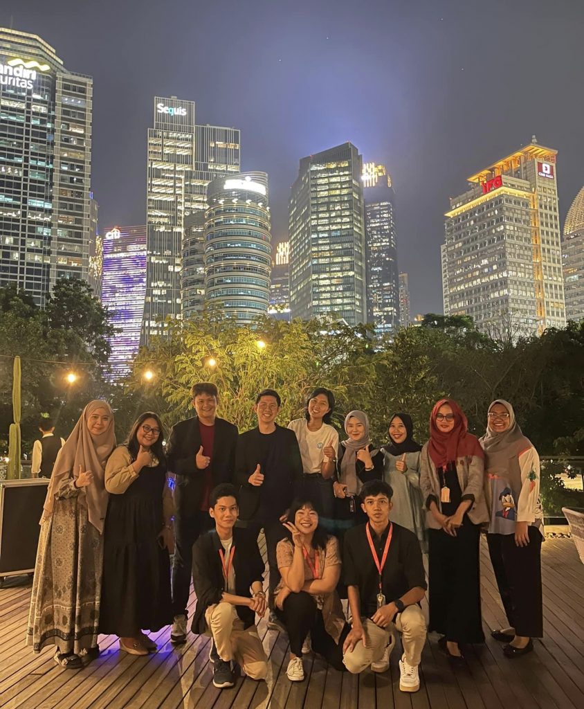 Clicknext บินตรงสู่อินโดนีเซีย ขยายฐานลูกค้าไปกับทีม MakeWebEasy Indonesia - Clicknext Community